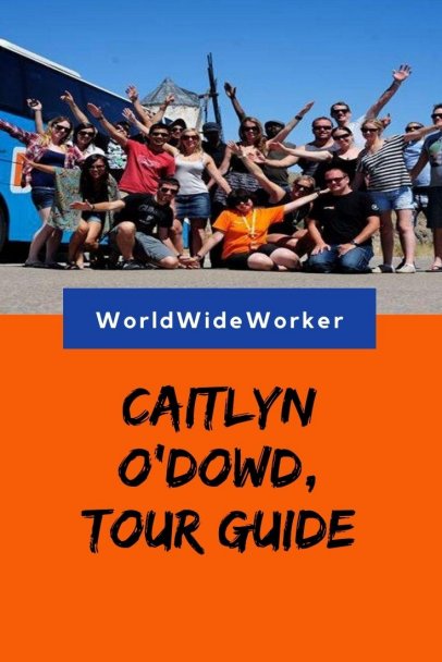 The Working Traveller Magazine • Jobs Abroad Bulletin
