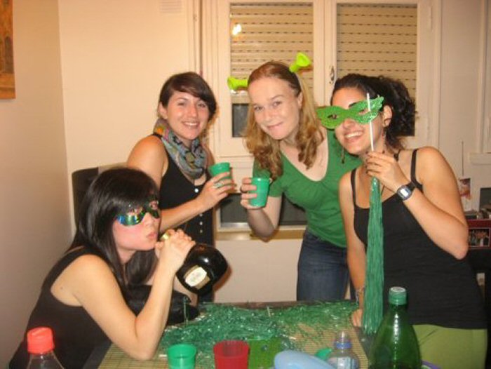 Marlo Perry: Living In Buenos Aires • Jobs Abroad Bulletin