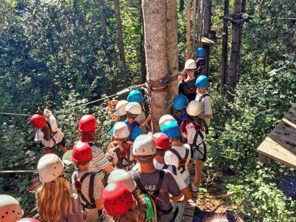 Work In An English Language Summer Camp In Europe